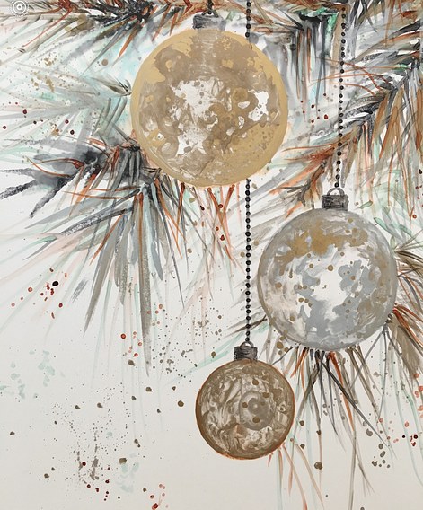 Winter / Holiday - Lynn Winkel Art