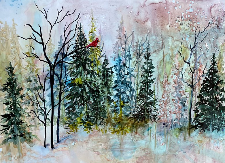 Fall Collection - Lynn Winkel Art