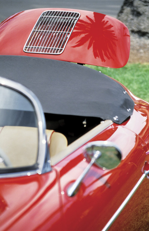 Porsche - Letitia Haynes Photography